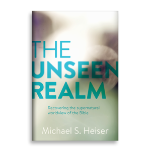 MORE UNSEEN REALM - If you've always suspected there's more to the ...